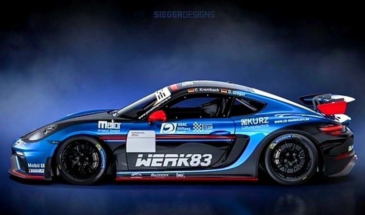 Full Car Wrap, Half Car Wrap, Custom Vinyl Track Design, Animation ...