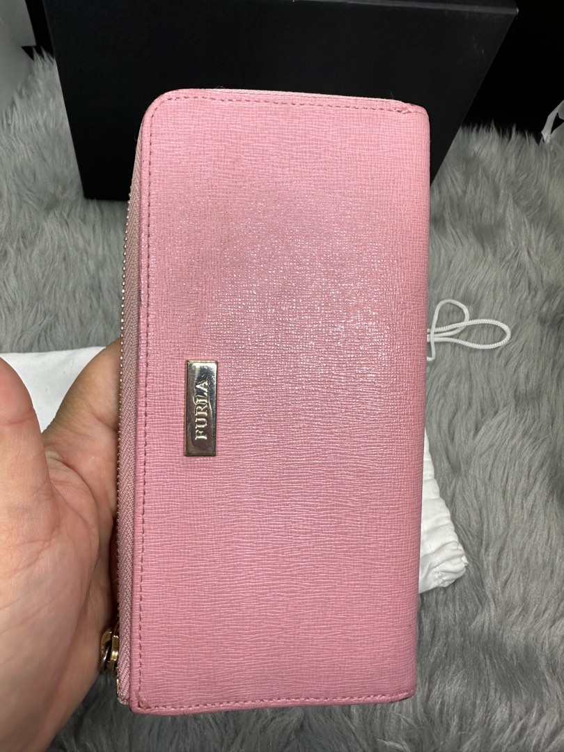 furla wallet, Luxury, Bags & Wallets on Carousell