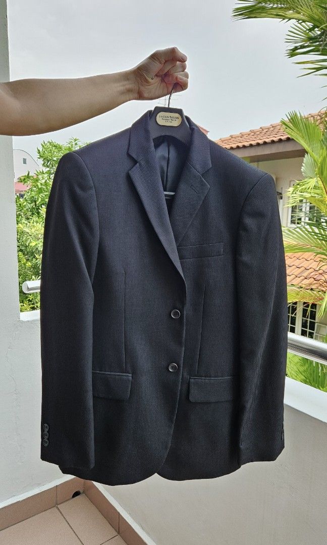 G2000 suit Blazer and pants, Men's Fashion, Tops & Sets, Sets ...