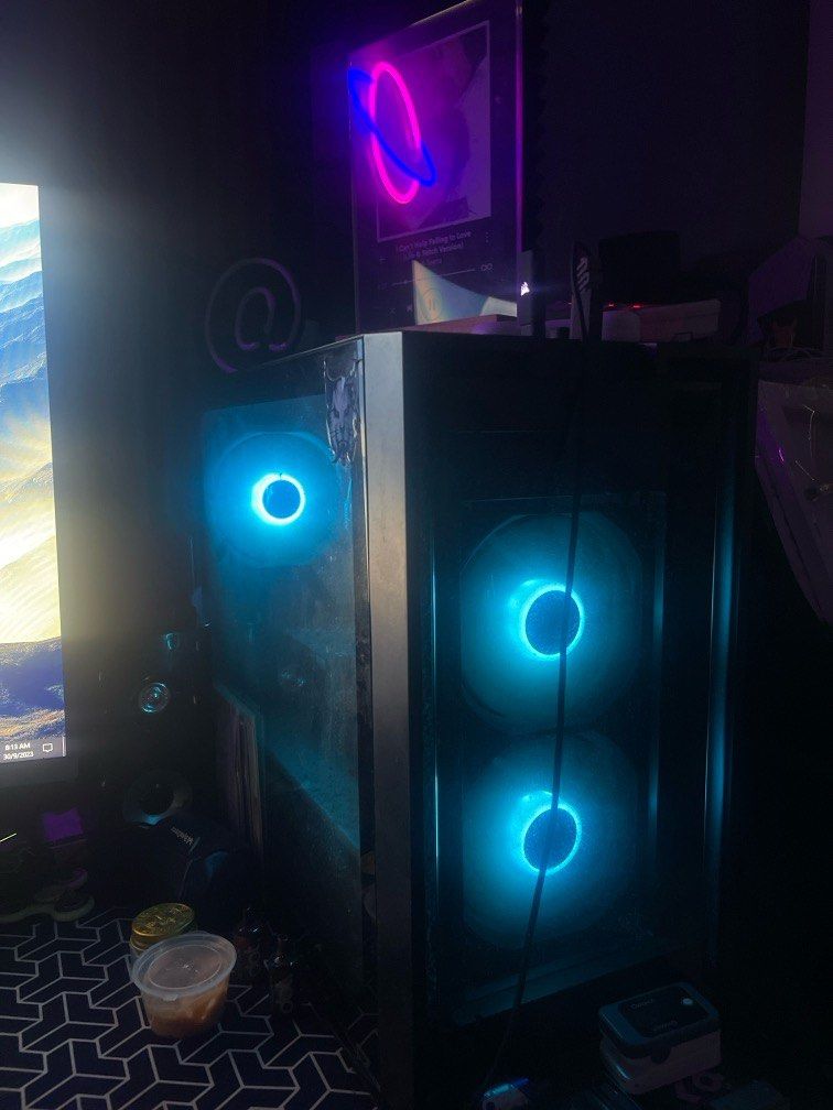 Gaming pc GTX 1650, Computers & Tech, Desktops on Carousell