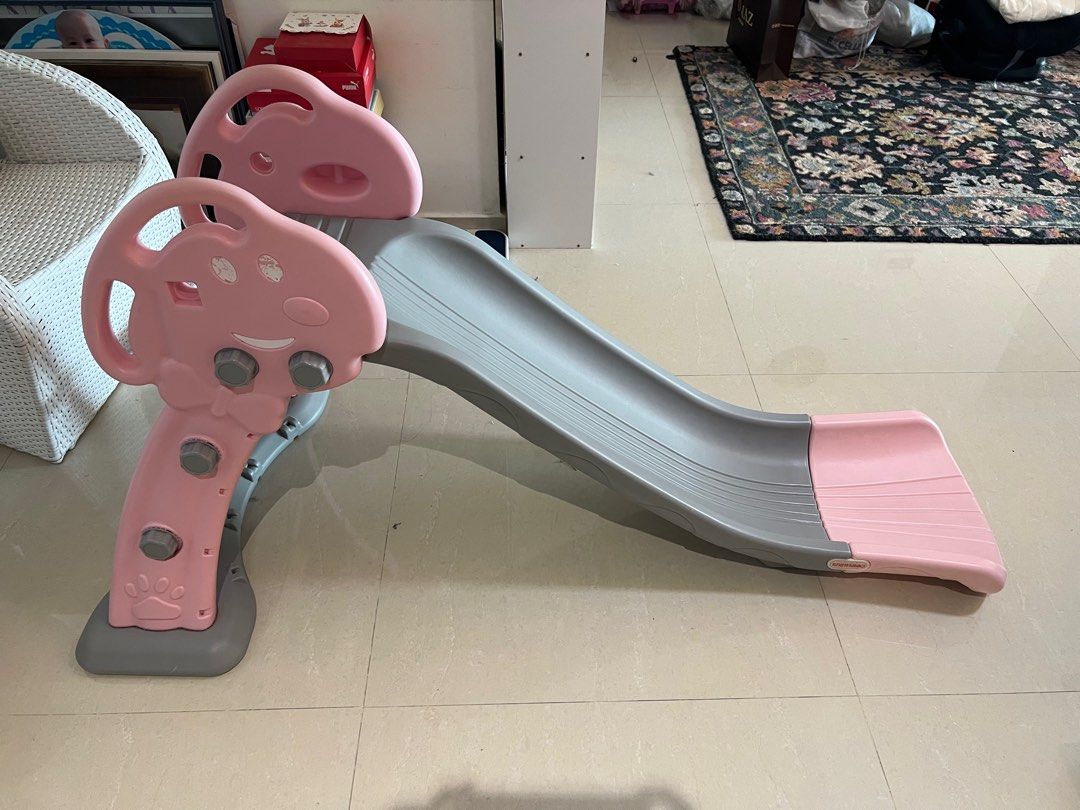 Gelongsor slides, Babies & Kids, Infant Playtime on Carousell