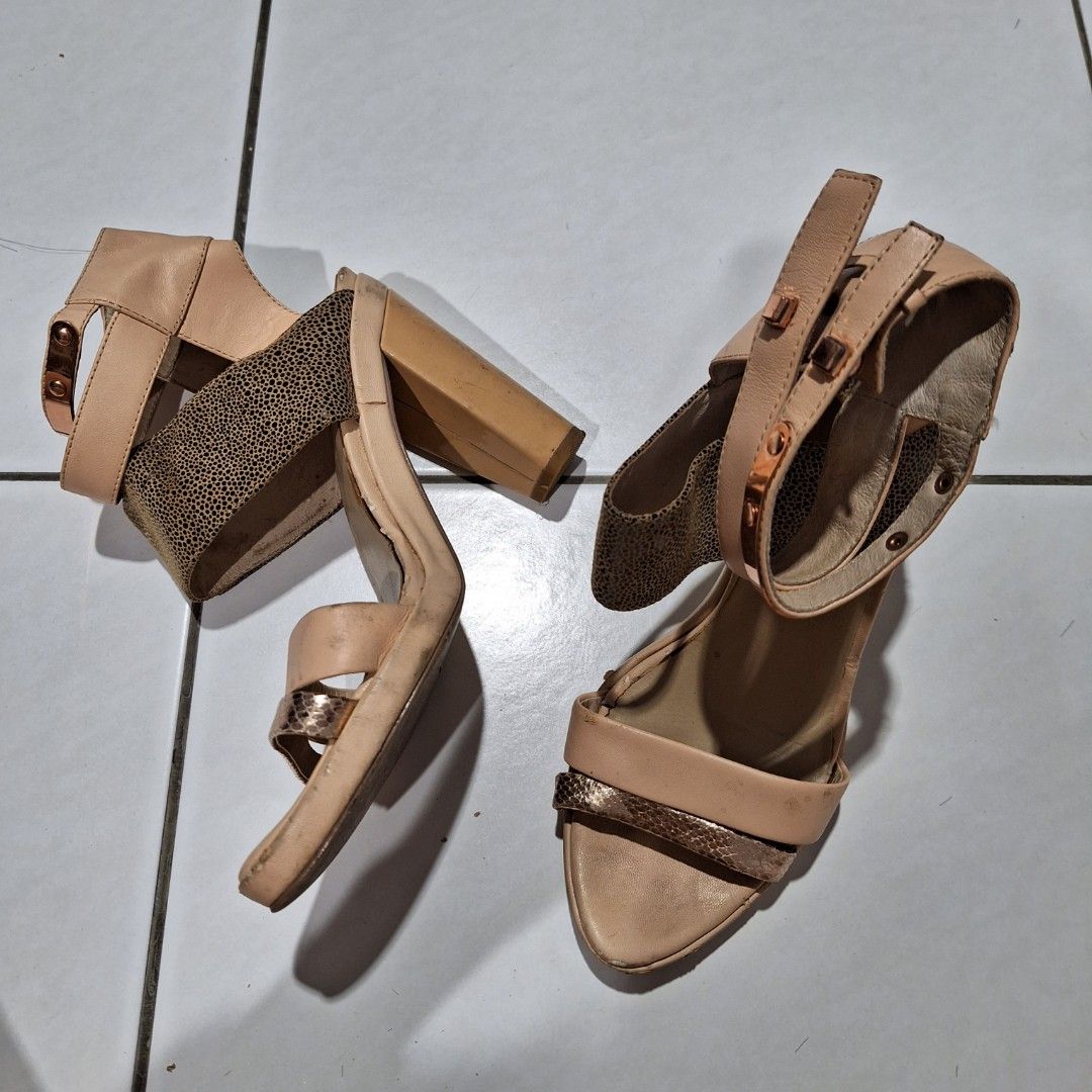 ️ Ginger & Smart High heels, Women's Fashion, Footwear, Heels on Carousell