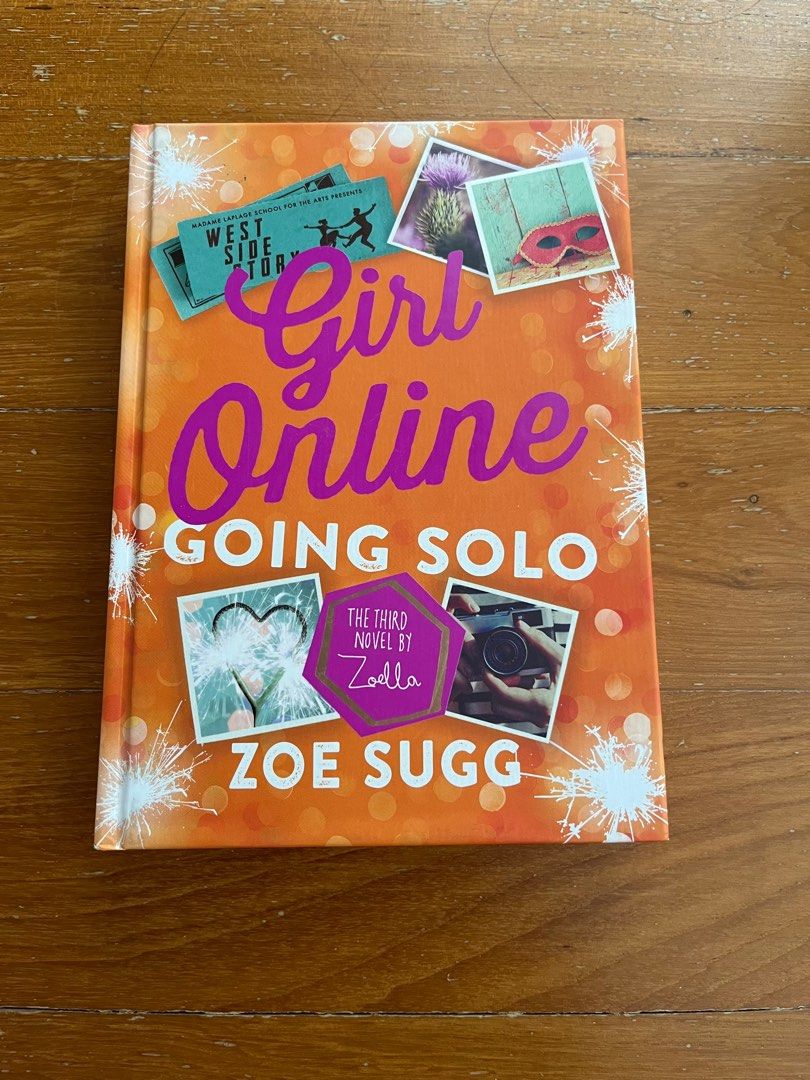 Girl Online - complete collection, Hobbies & Toys, Books & Magazines ...