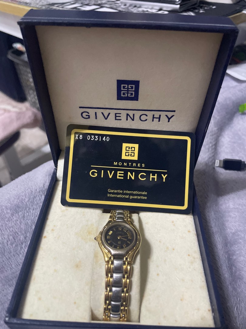 givenchy, Luxury, Watches on Carousell
