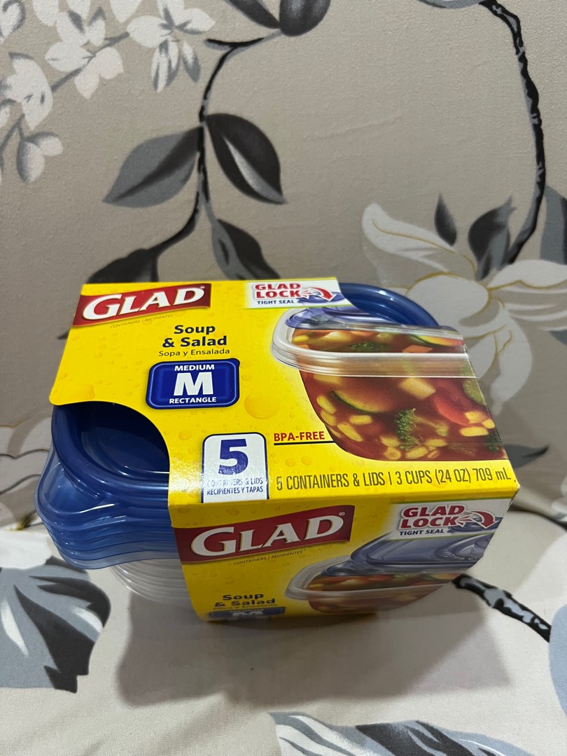 Glade Take away box, Furniture & Home Living, Kitchenware & Tableware ...