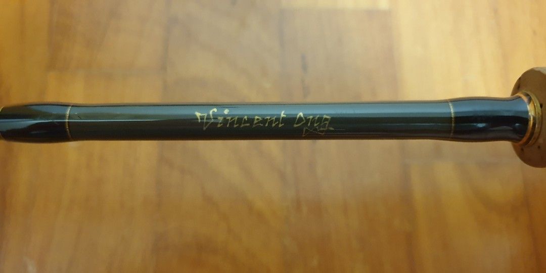 GLoomis IMX Custom BC rod CR724, Sports Equipment, Fishing on Carousell