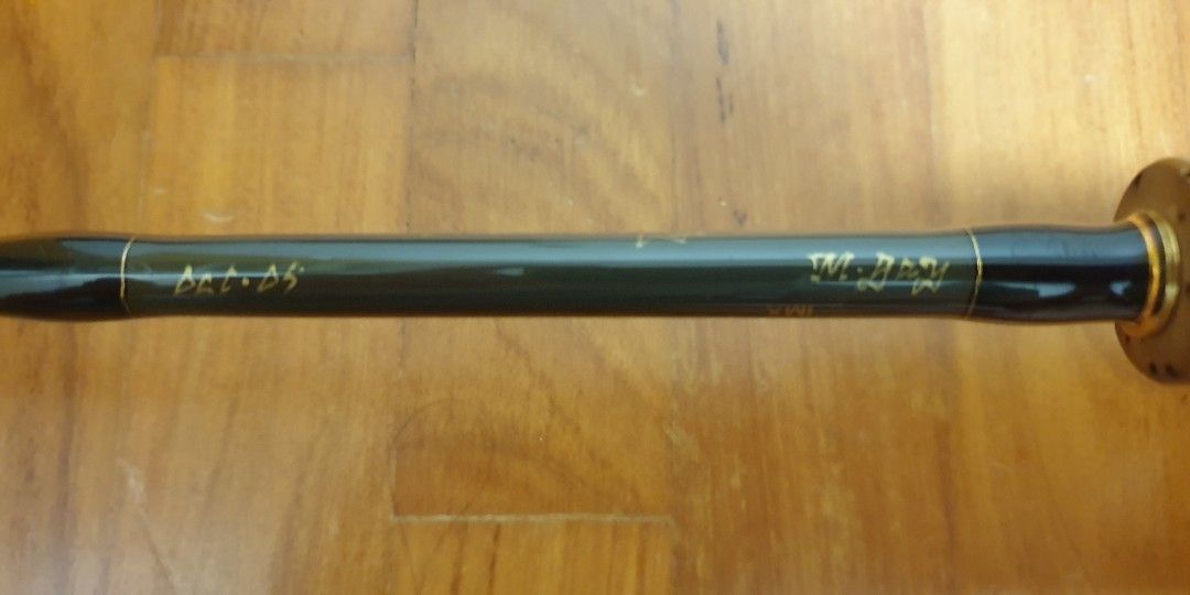 GLoomis IMX Custom BC rod CR724, Sports Equipment, Fishing on Carousell