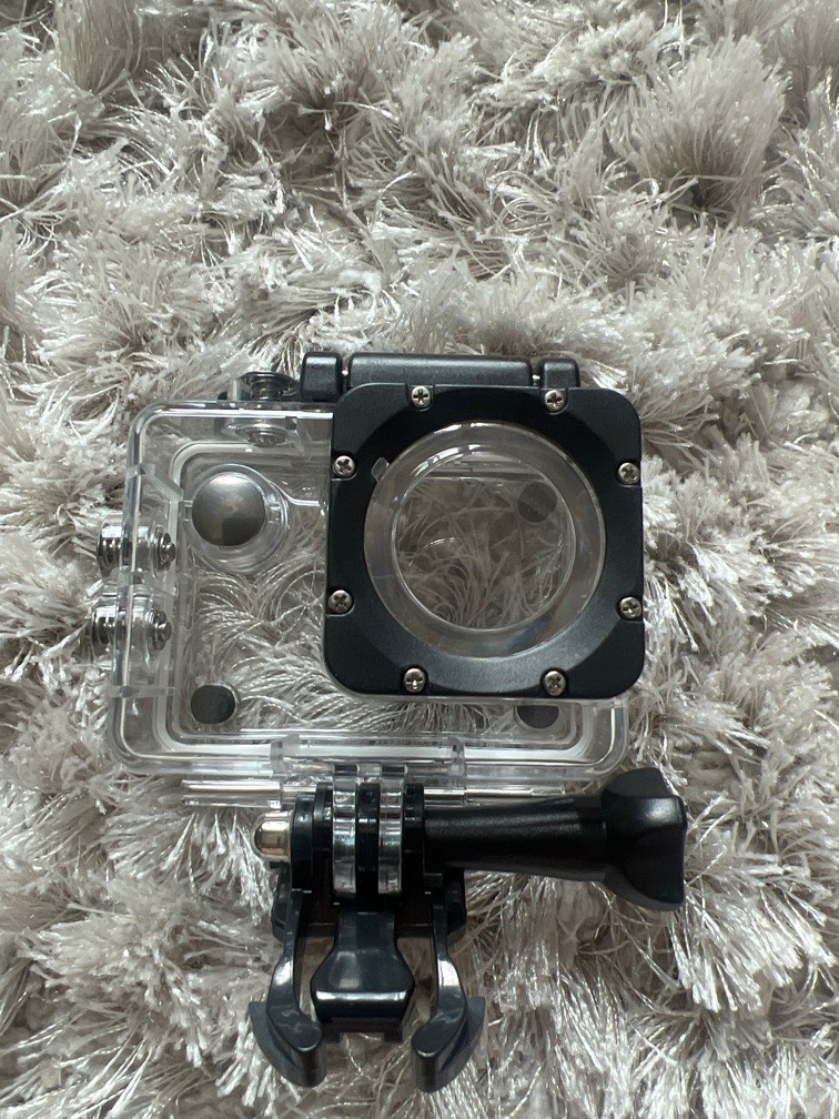 Go pro underwater casing, Photography, Photography Accessories, Other ...