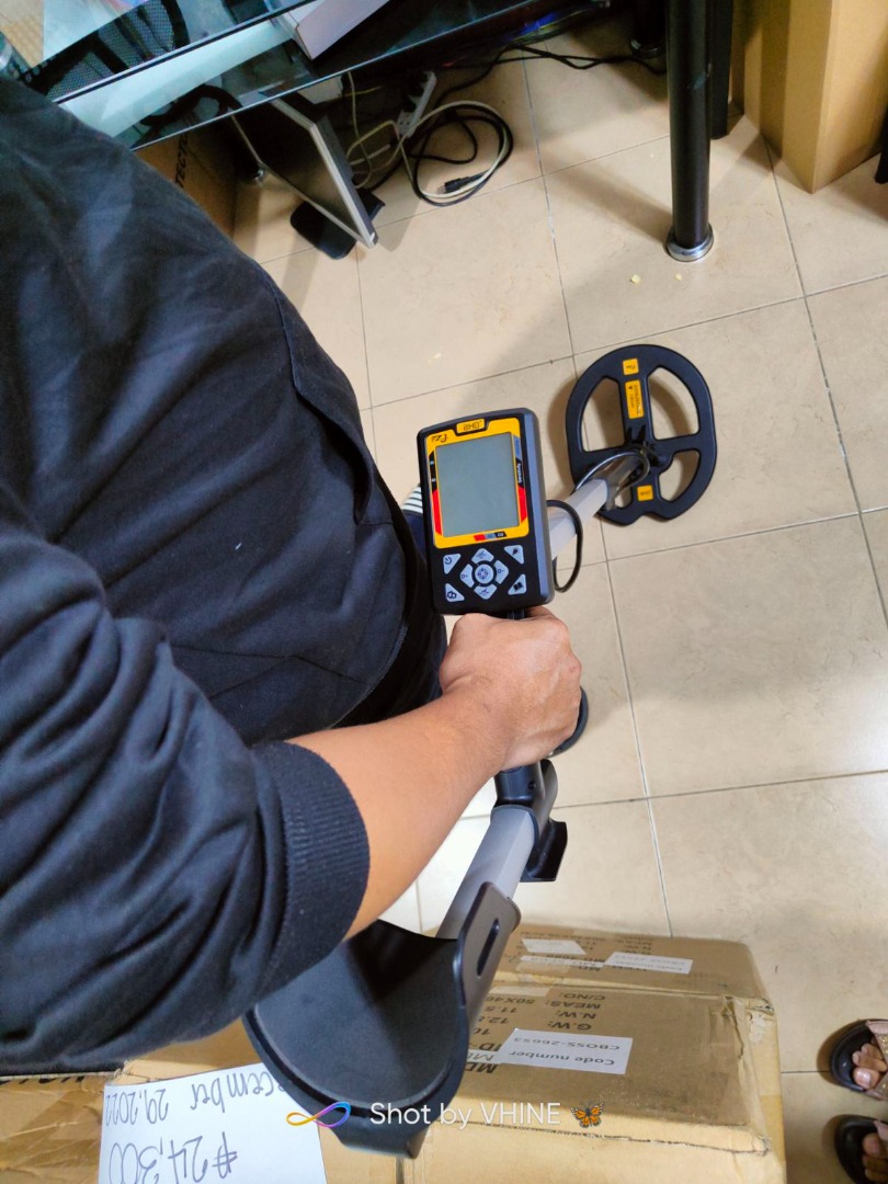 Gold Detector Metal Detector Up to 8 meters depth, Commercial ...