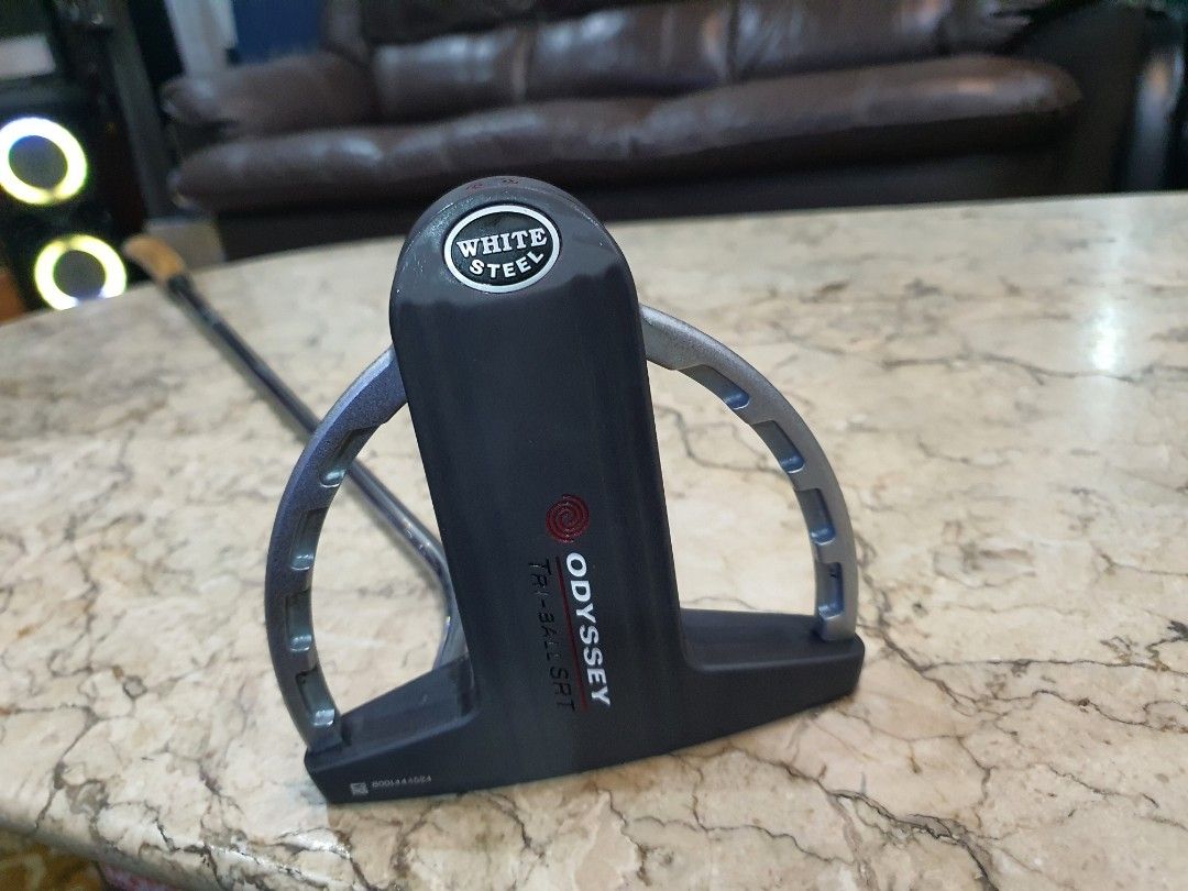 Golf Odyssey 3 ball putter, Sports Equipment, Other Sports Equipment ...
