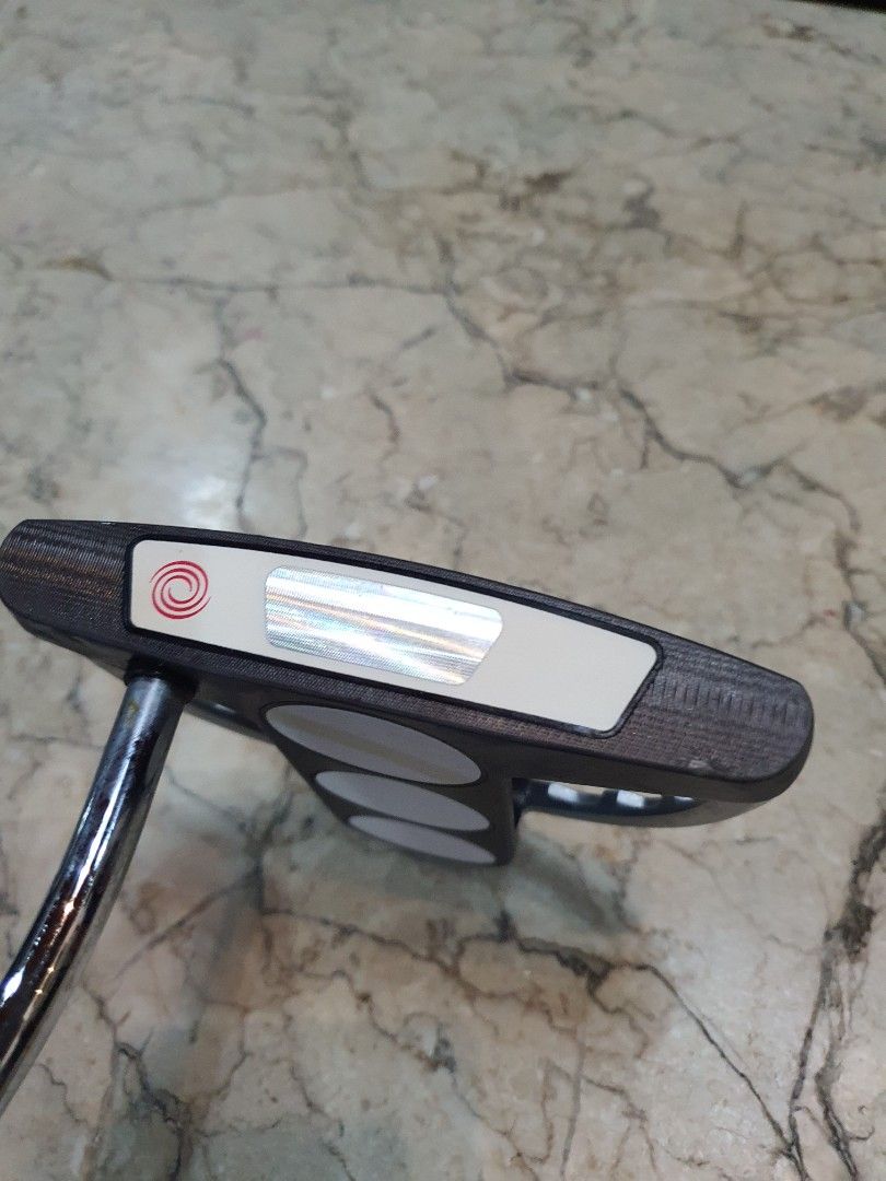 Golf Odyssey 3 ball putter, Sports Equipment, Other Sports Equipment ...