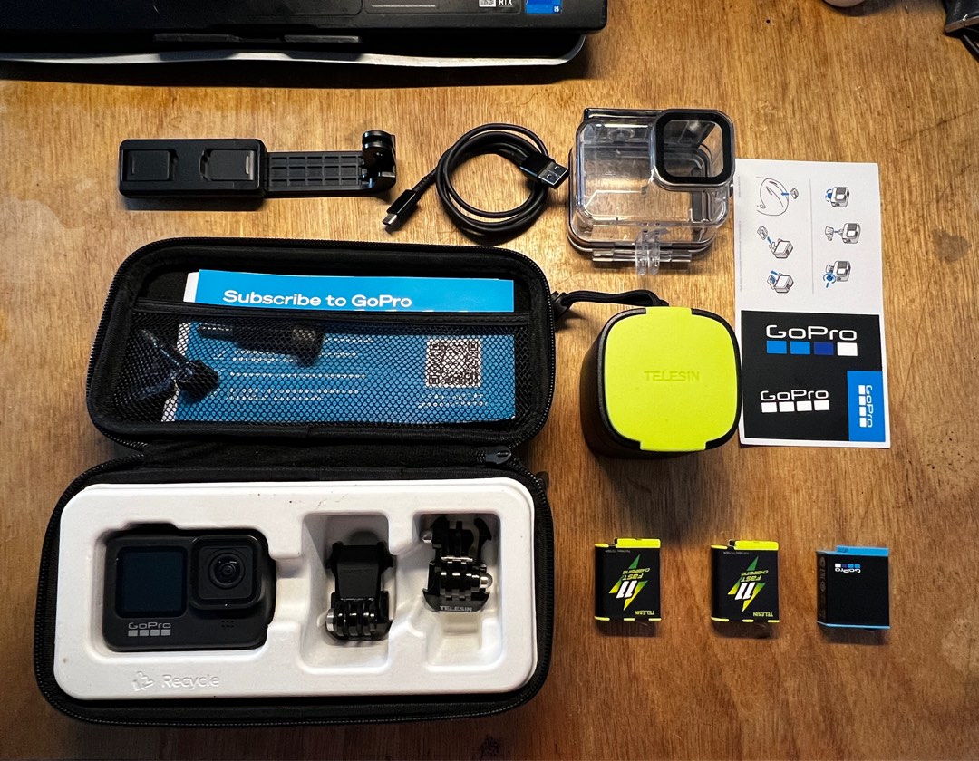 GoPro Hero 9, Photography, Cameras on Carousell
