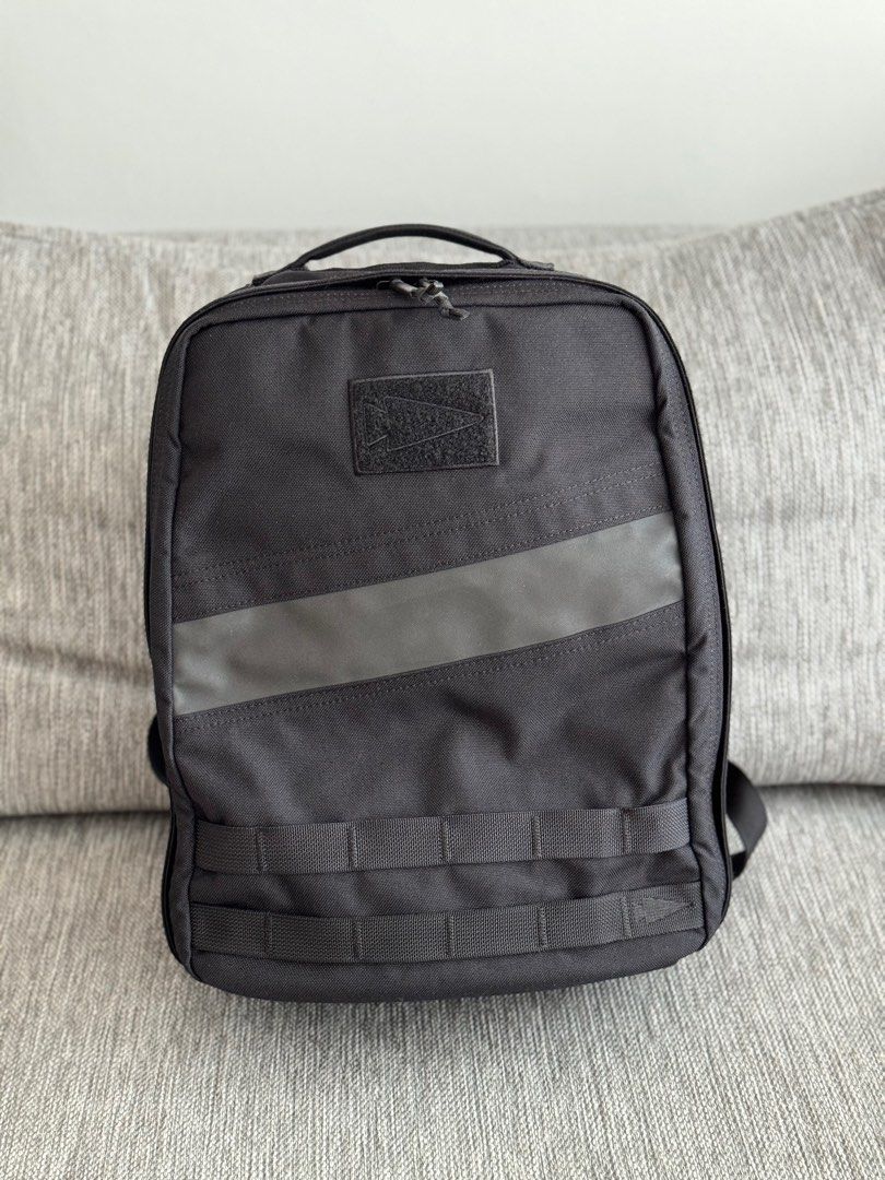 Goruck Rucker 20L Compact, Men's Fashion, Bags, Backpacks on Carousell