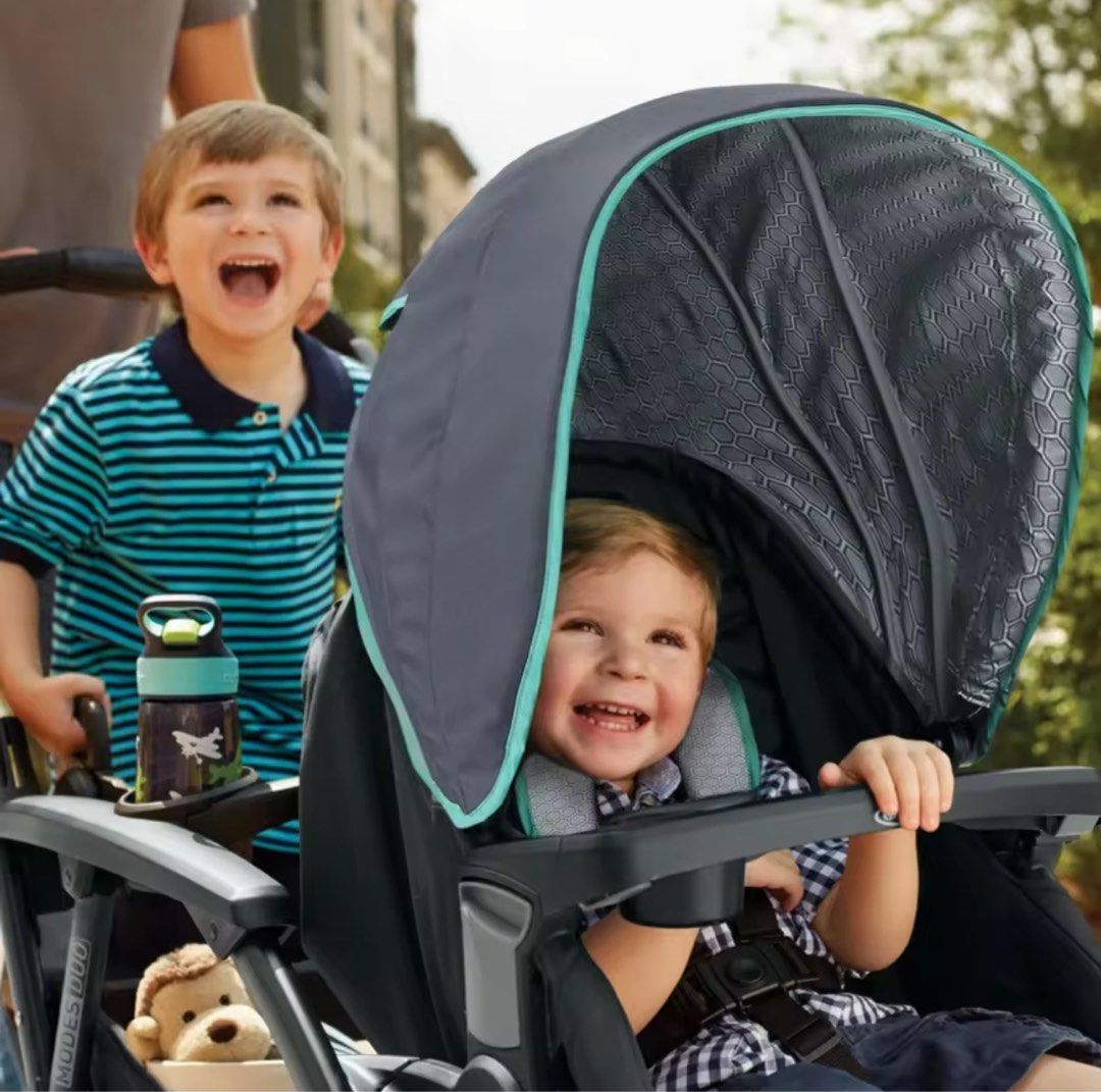 Graco Modes Duo Stroller, Babies & Kids, Going Out, Strollers on Carousell