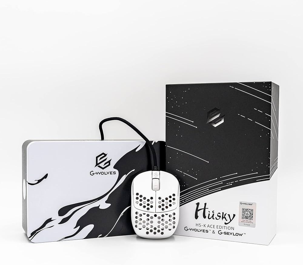 G-Wolves "Husky" HS-K Ace Edition, Computers & Tech, Parts ...