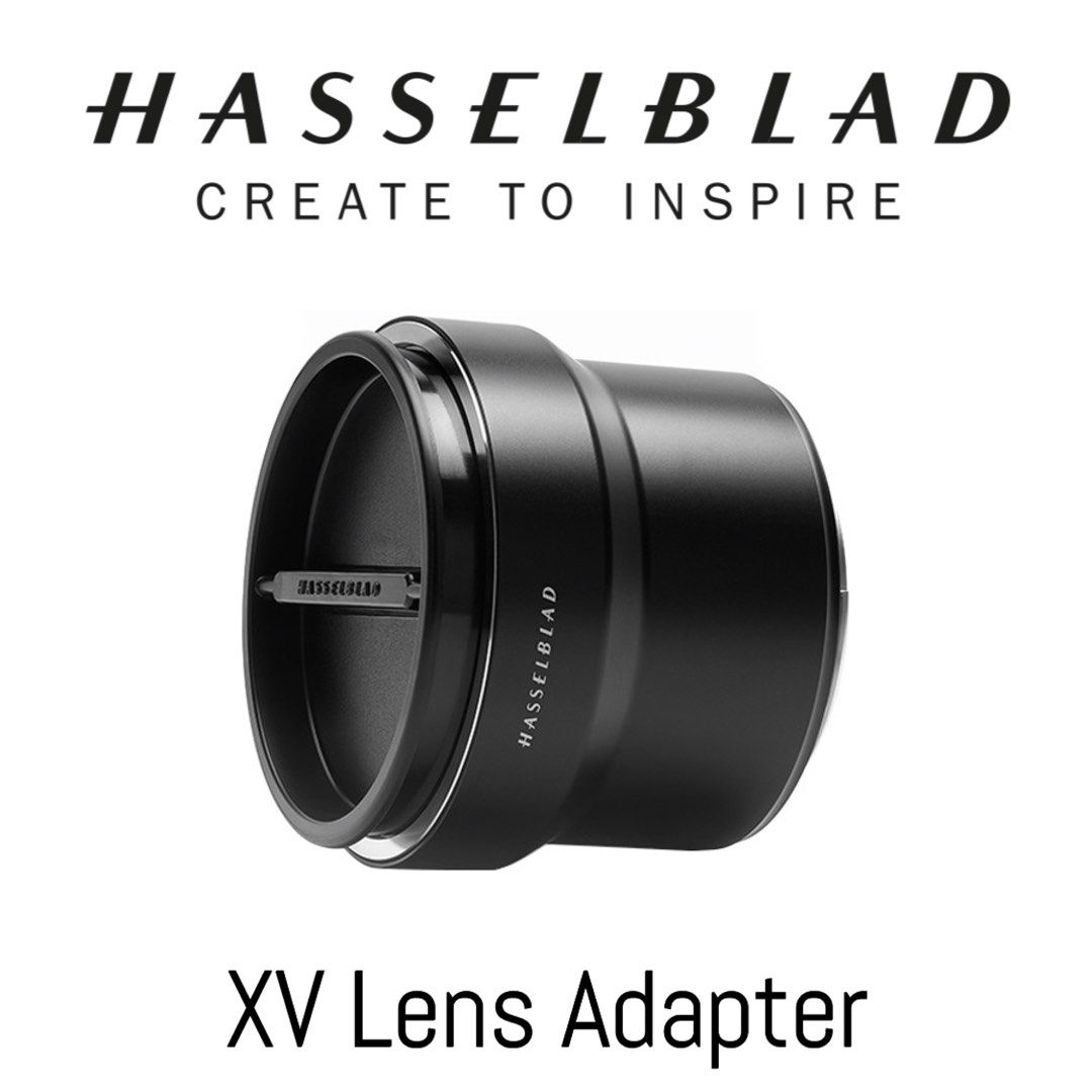 Hasselblad XV Lens Adapter, Photography, Lens & Kits on Carousell
