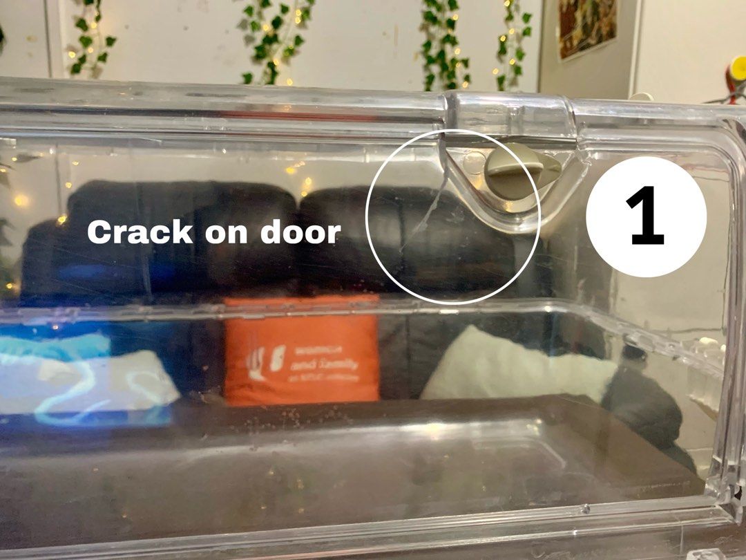 Hedgehog Planet hamster cages 72cm, Pet Supplies, Homes & Other Pet ...