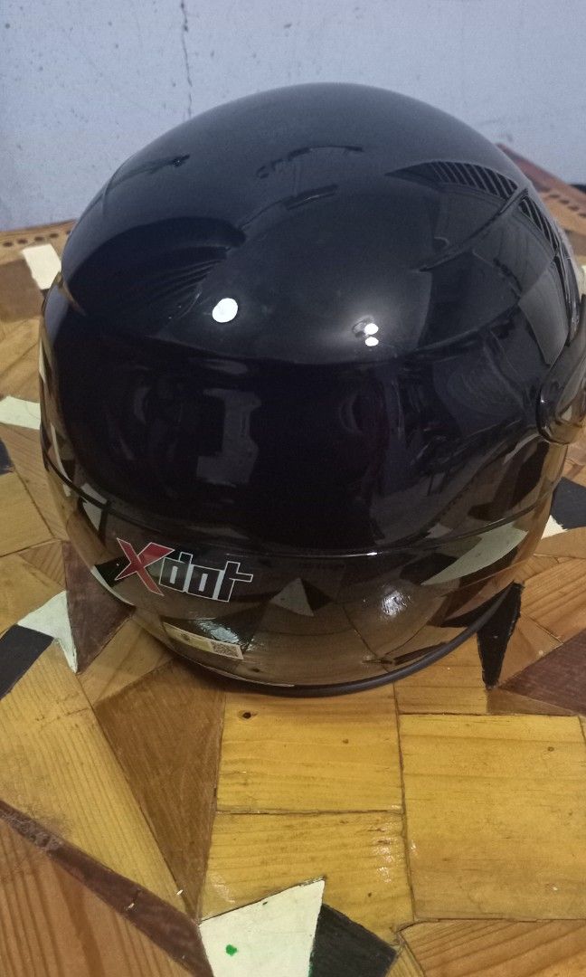Helmets xdot new!!!, Motorbikes on Carousell