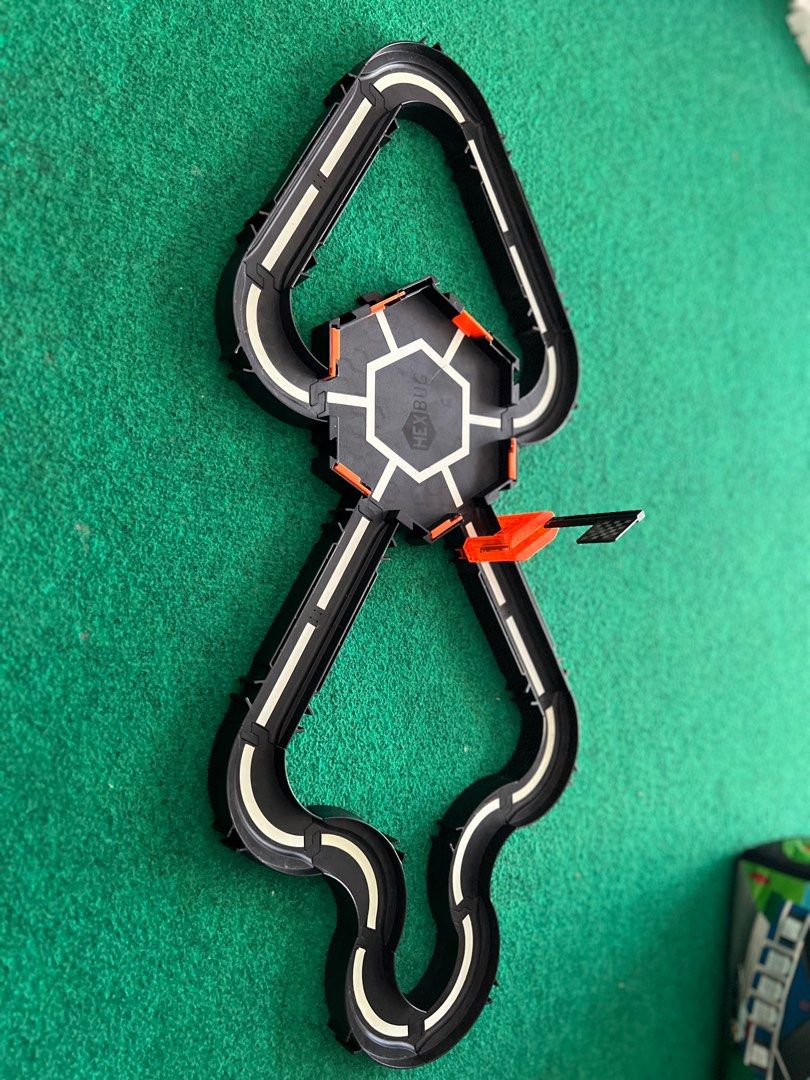 Hex Bug Nano Habitat Set, Hobbies & Toys, Toys & Games on Carousell