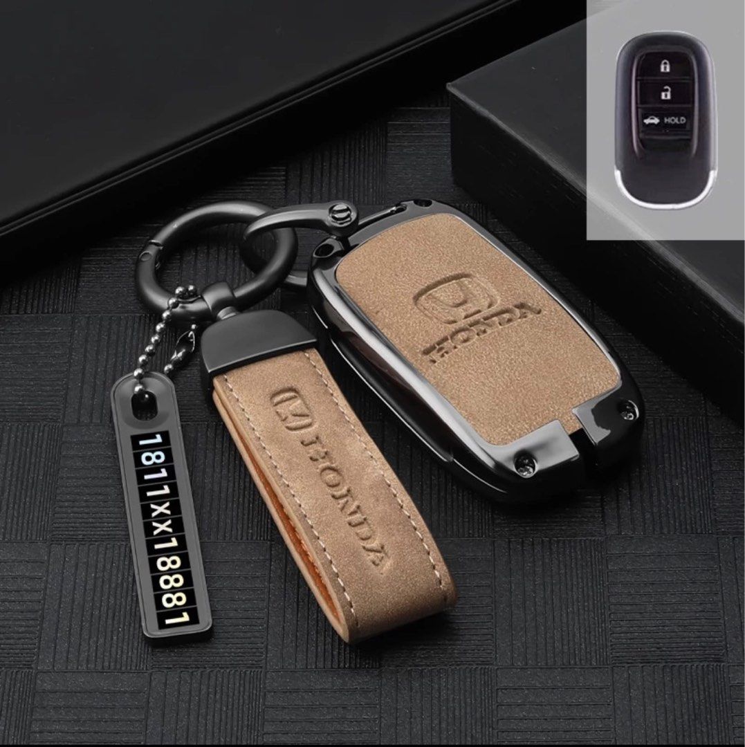 Honda car key holder, Car Accessories, Accessories on Carousell