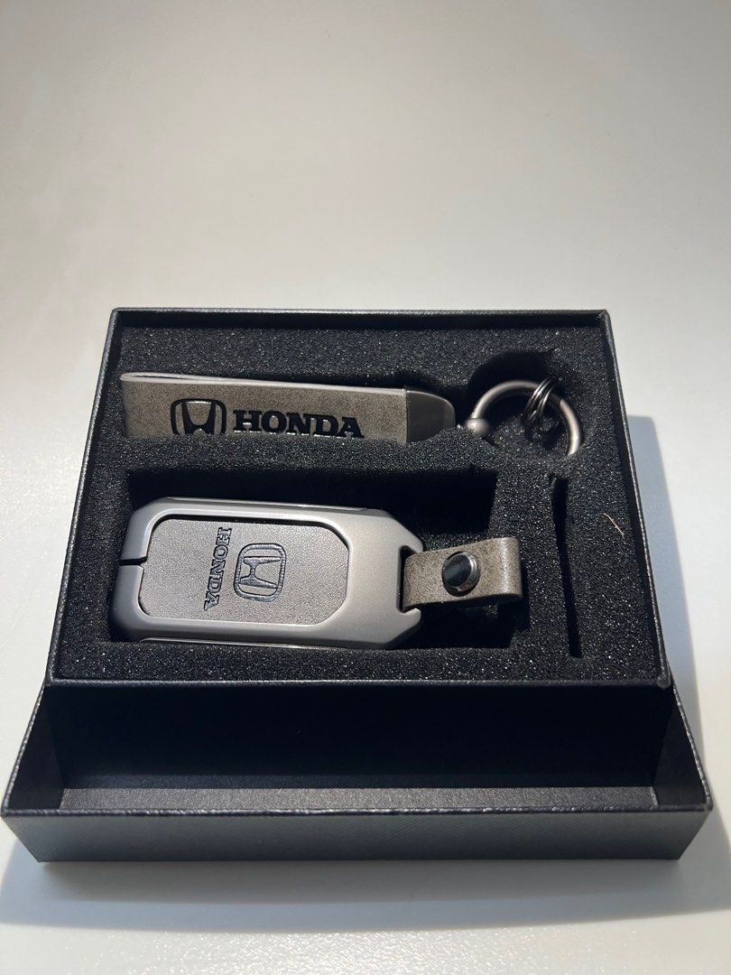 Honda car key holder, Car Accessories, Accessories on Carousell