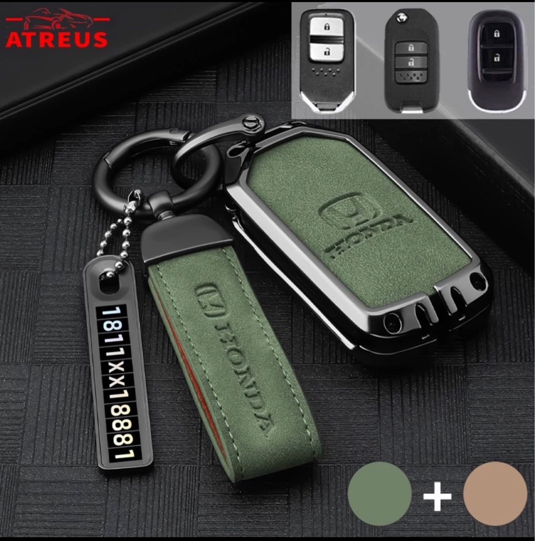 Honda car key holder, Car Accessories, Accessories on Carousell