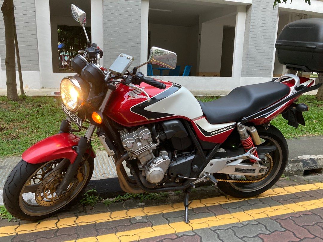 Honda Cb400 For Sale
