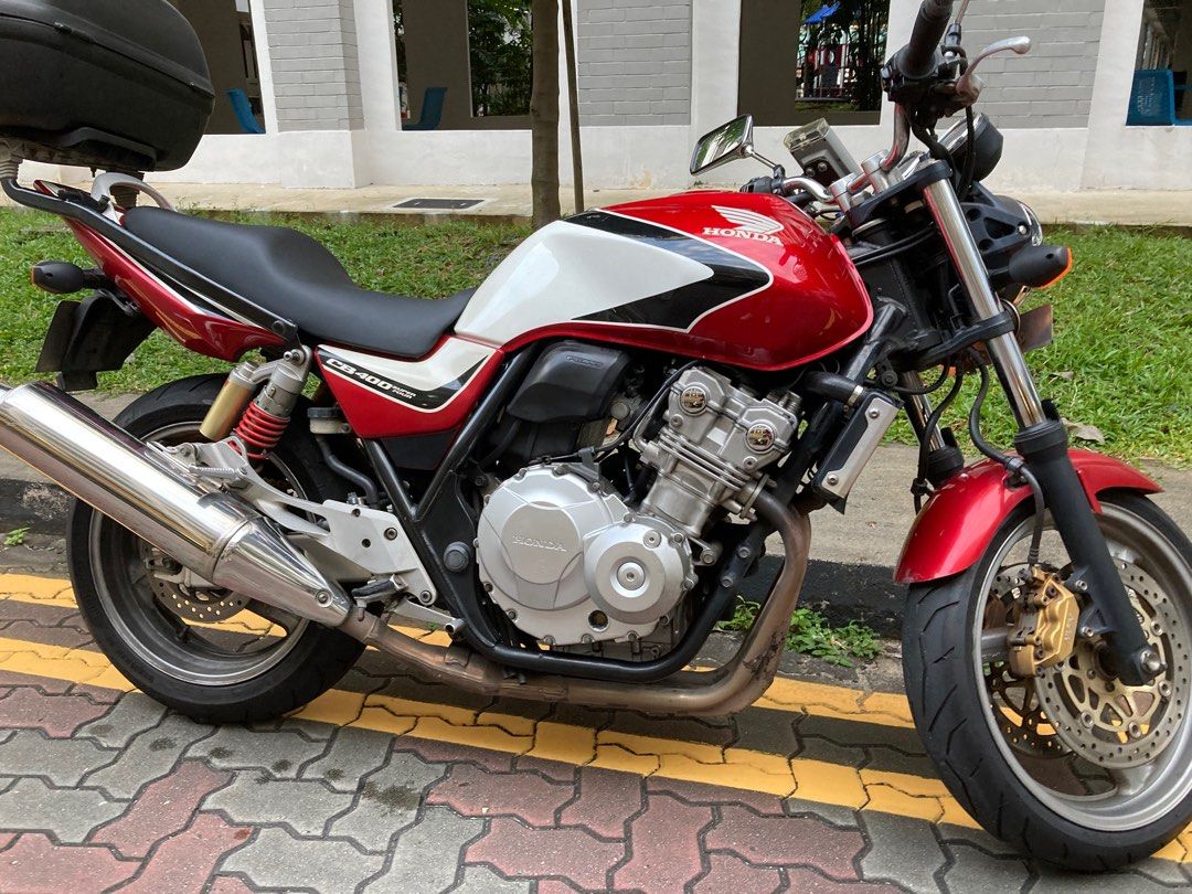 Honda Cb400 For Sale