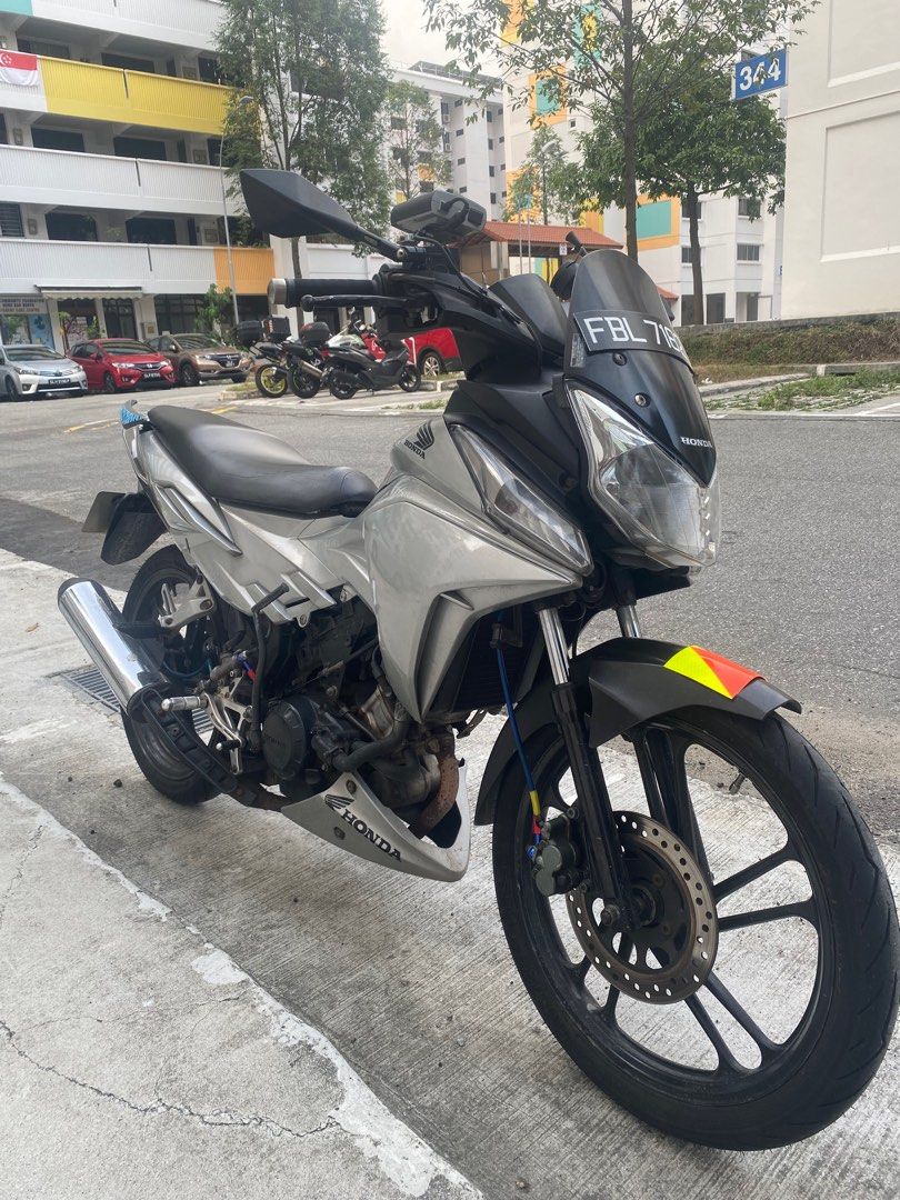 Honda CS1 april 2029, Motorcycles, Motorcycles for Sale, Class 2B on ...