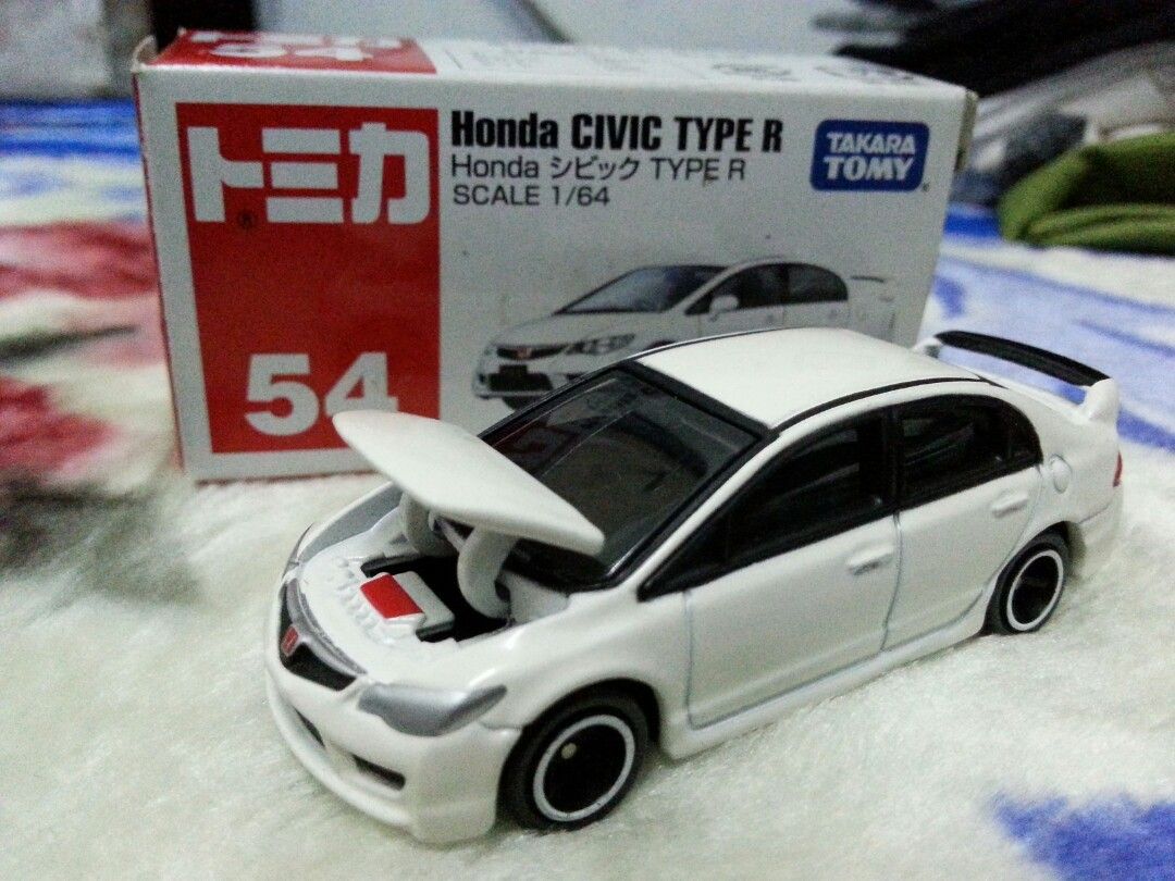 Honda fd rare Tomica No 54, Hobbies & Toys, Toys & Games on Carousell