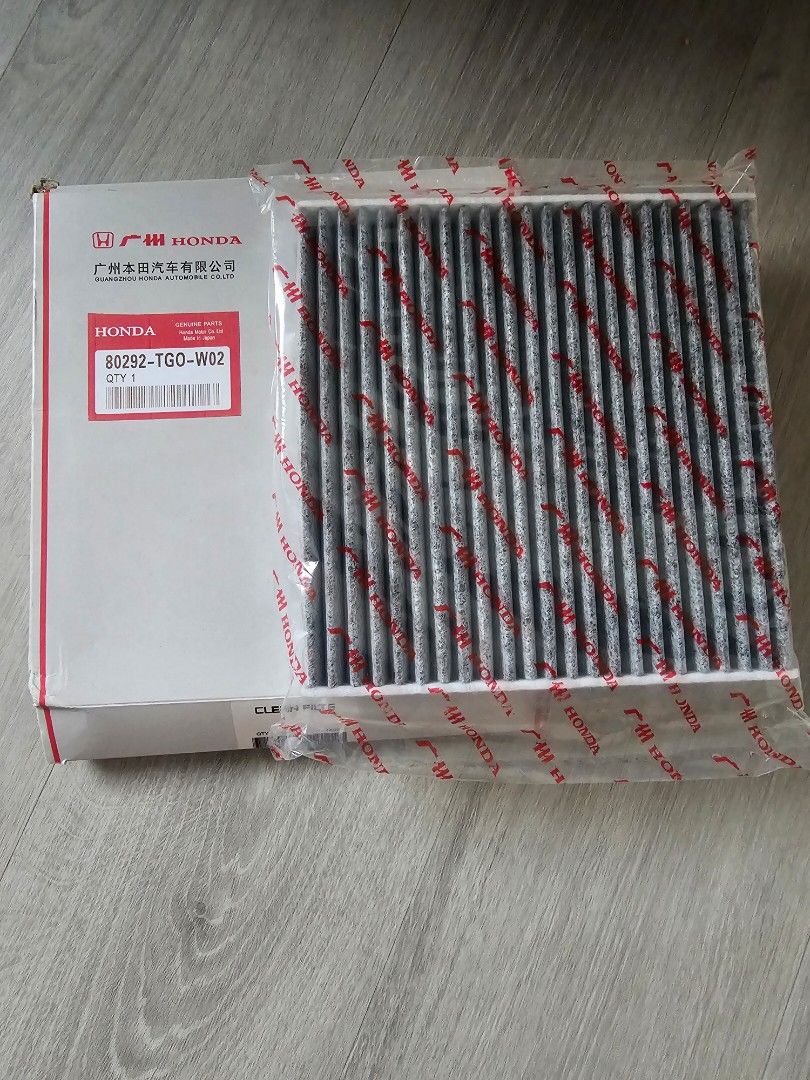 Honda shuttle aircon filter, Car Accessories, Accessories on Carousell