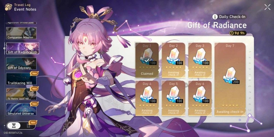 Honkai star rail (HSR)(Genshin impact) Tbl 28, Asia, E1 Seele, blade ...