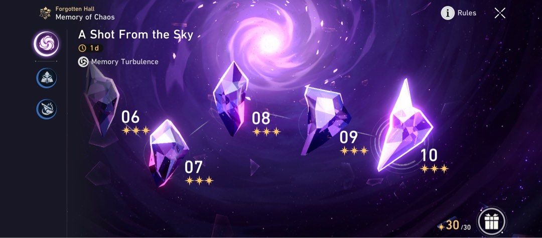 Asia Honkai star rail Whale end game account, Video Gaming, Gaming Accessories, Game Gift Cards ...