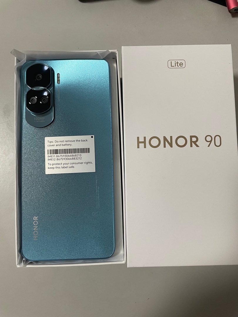 honor 90 5G 8ram 256gb, Mobile Phones & Gadgets, Mobile Phones, Android ...