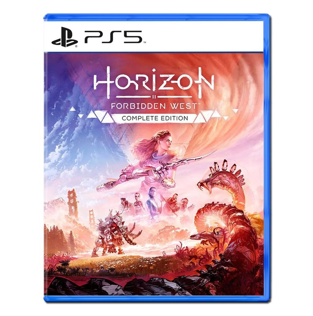 Horizon Forbidden West Complete Edition, Video Gaming, Video Games ...