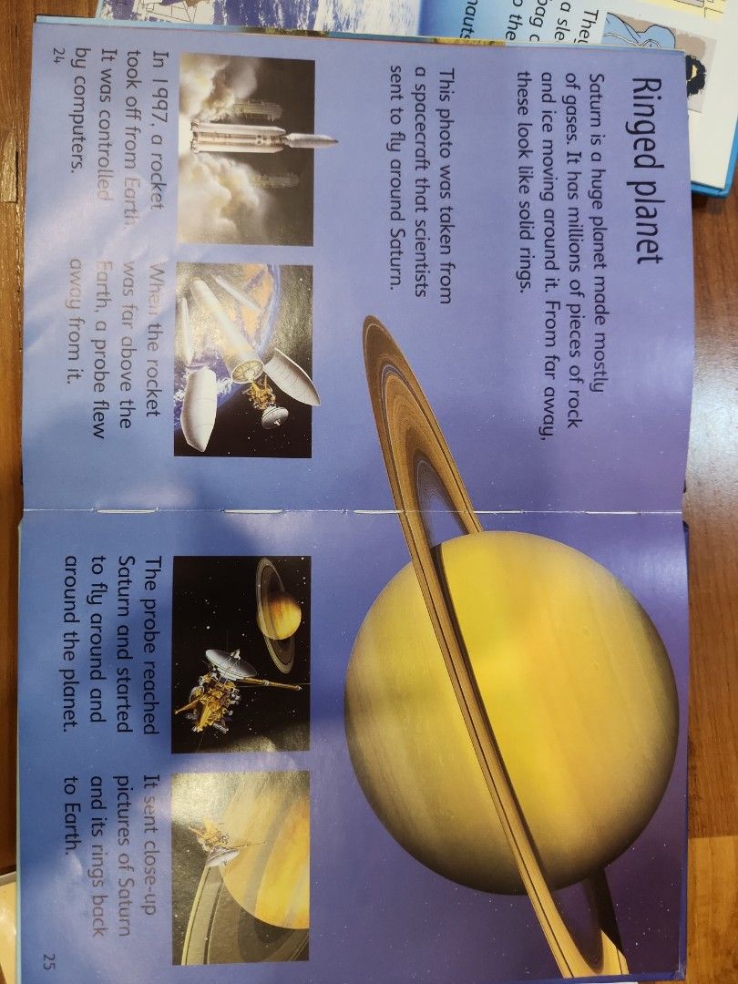 How science works and usborne Science, Hobbies & Toys, Books ...