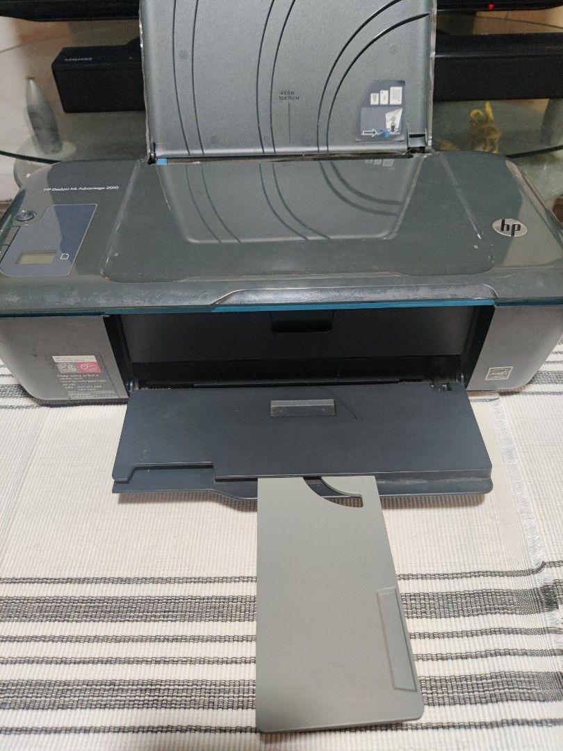 HP Deskjet Ink Advantage 2010, Computers & Tech, Printers, Scanners ...