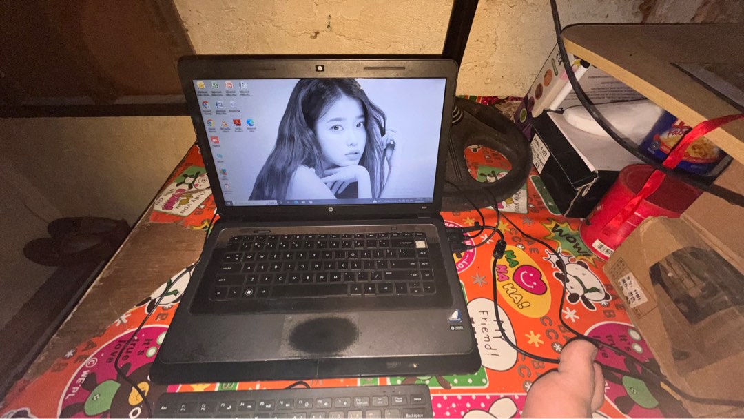 HP Notebook 2000, Computers & Tech, Laptops & Notebooks on Carousell