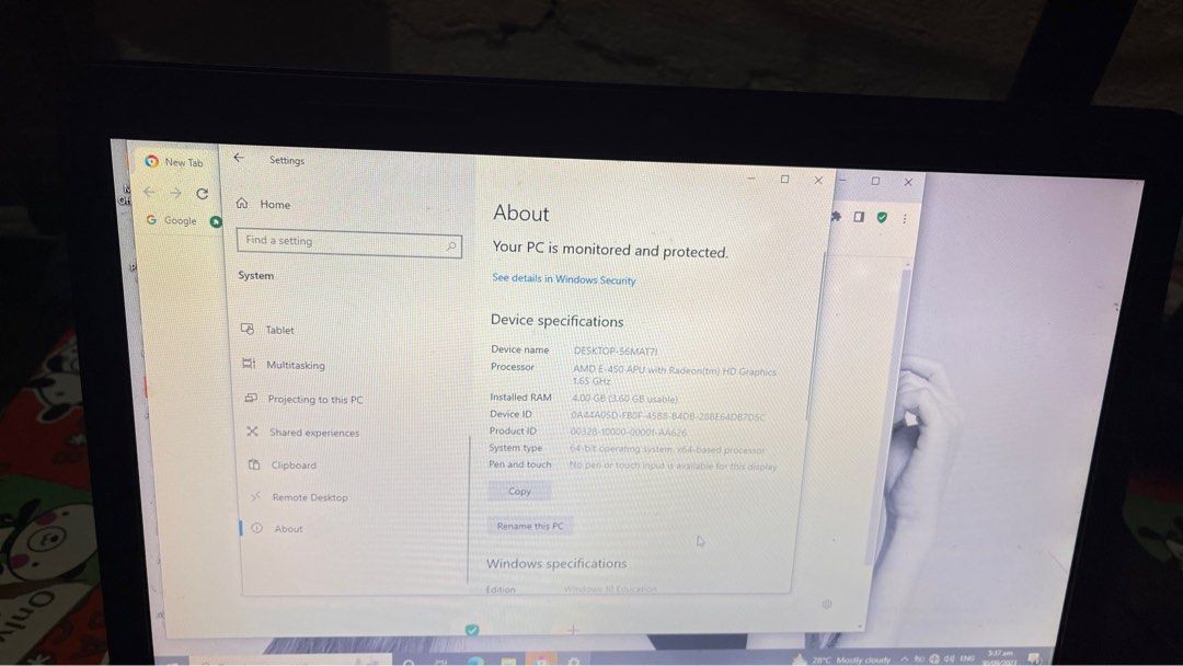 HP Notebook 2000, Computers & Tech, Laptops & Notebooks on Carousell