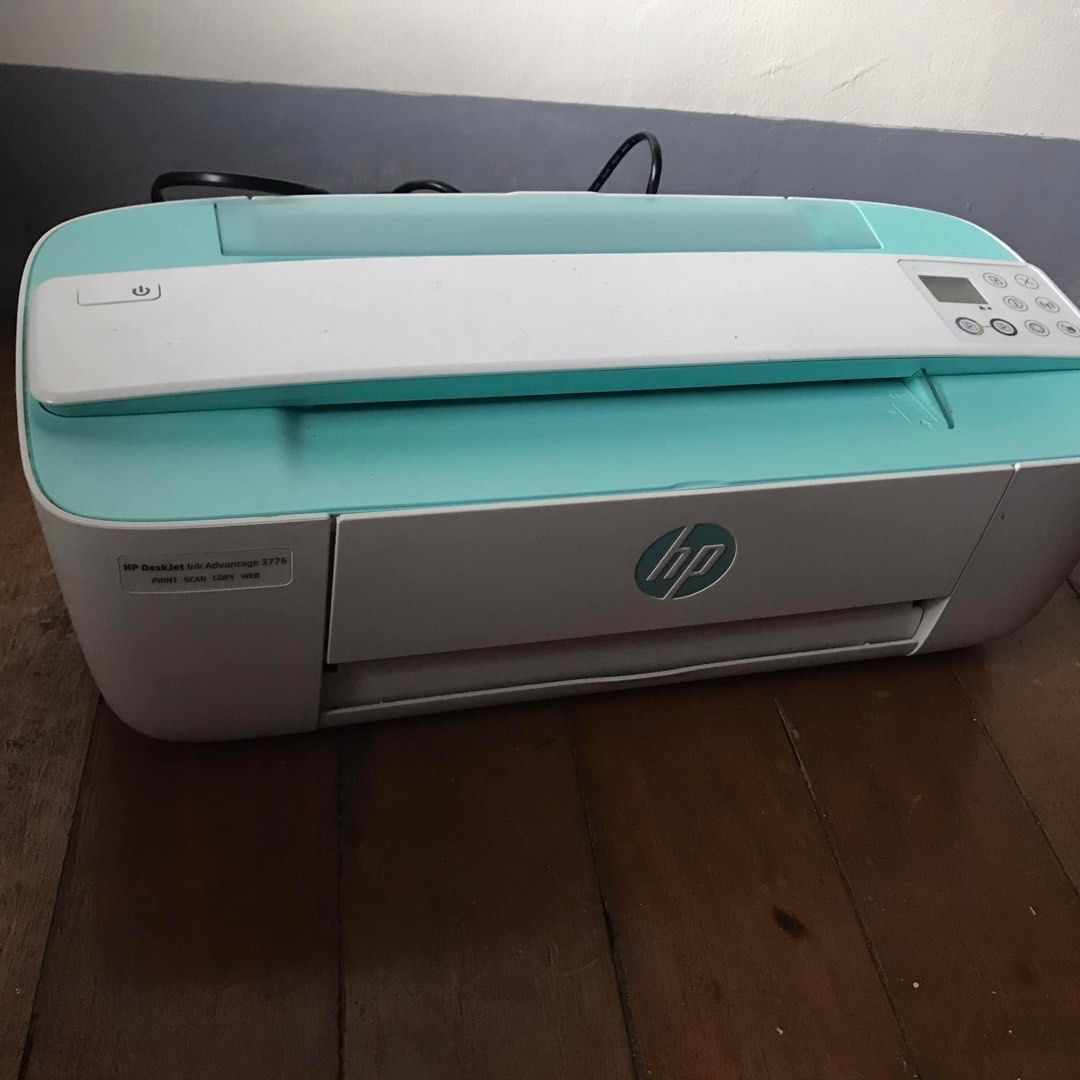 HP Printer, Computers & Tech, Printers, Scanners & Copiers on Carousell