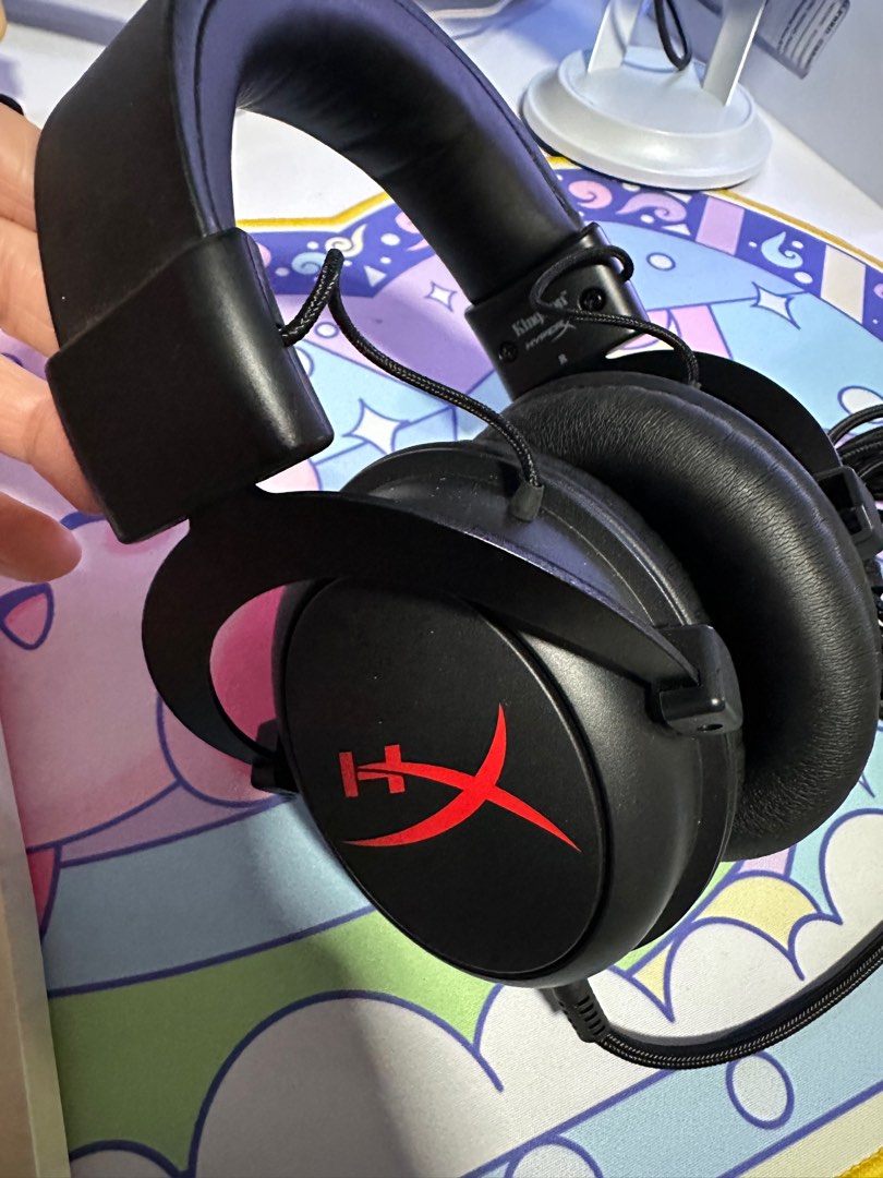 Hyper x cloud II, Audio, Headphones & Headsets on Carousell
