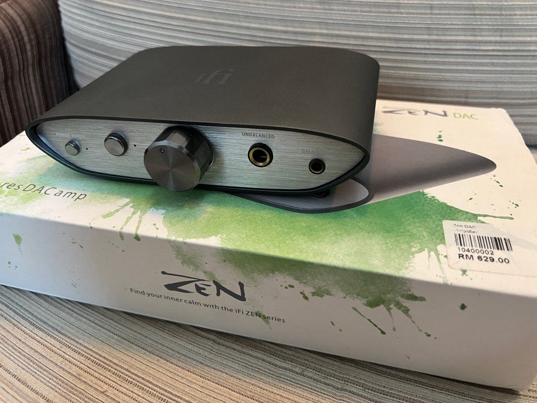 Ifi Zen Dac tags atom schiit burson gustard amplifier headphone iem ...