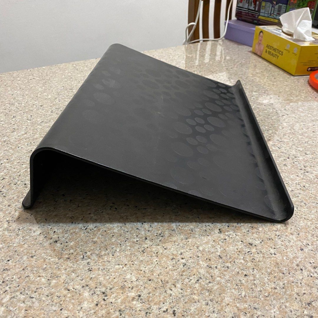 IKEA laptop stand, Computers & Tech, Parts & Accessories, Laptop Bags ...