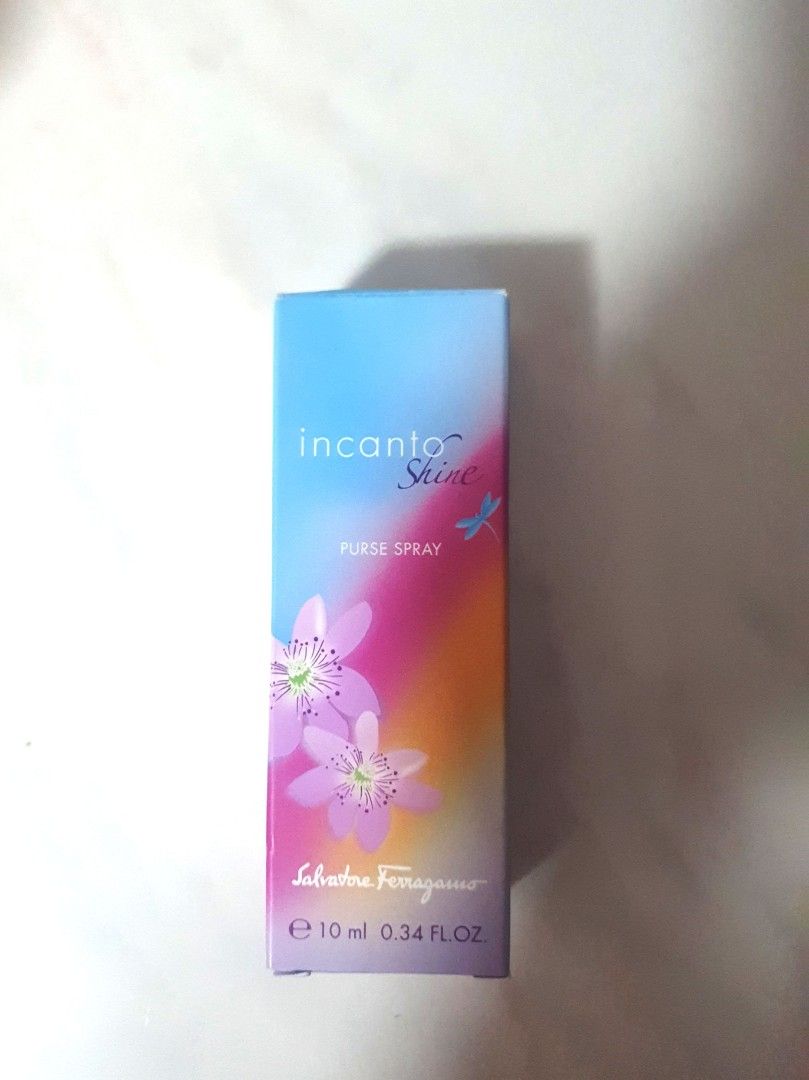 Incanto Shine (10ml), Beauty & Personal Care, Fragrance & Deodorants on ...