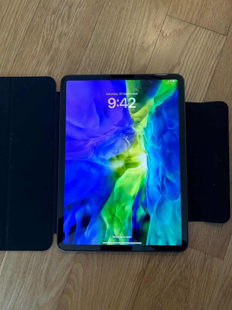 iPad Pro 11 inch (2nd gen) 128 GB, Mobile Phones & Gadgets, Tablets ...