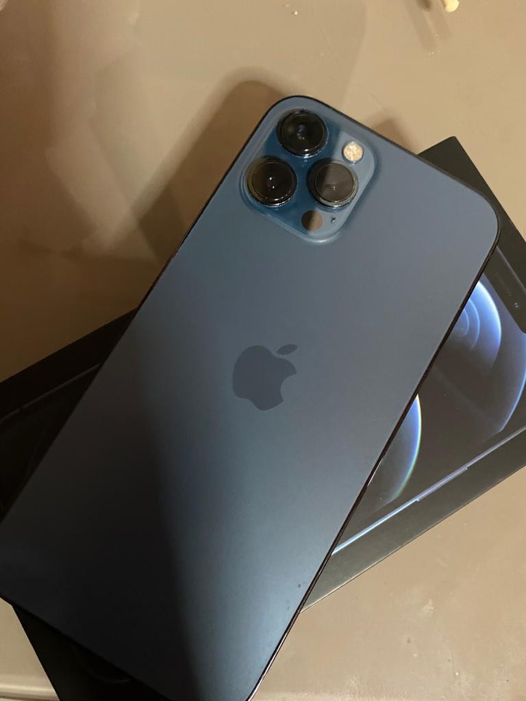 Iphone 12 Pro Max 128gb, Mobile Phones & Gadgets, Mobile Phones, iPhone ...