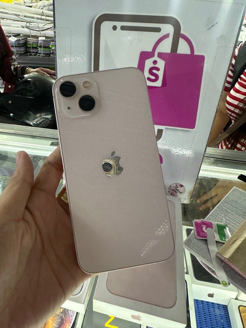 iphone 13 256gb dual sim 2ndhand, Mobile Phones & Gadgets, Mobile ...