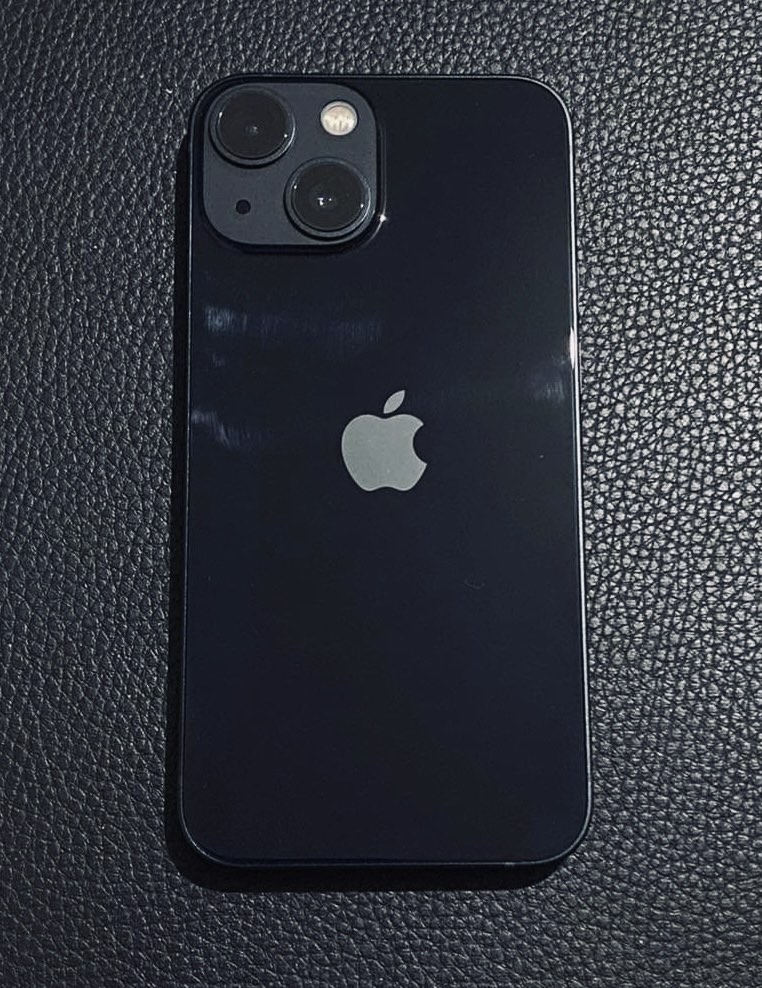 Iphone 13 Mini Midnight 256 GB FU, Mobile Phones & Gadgets, Mobile ...