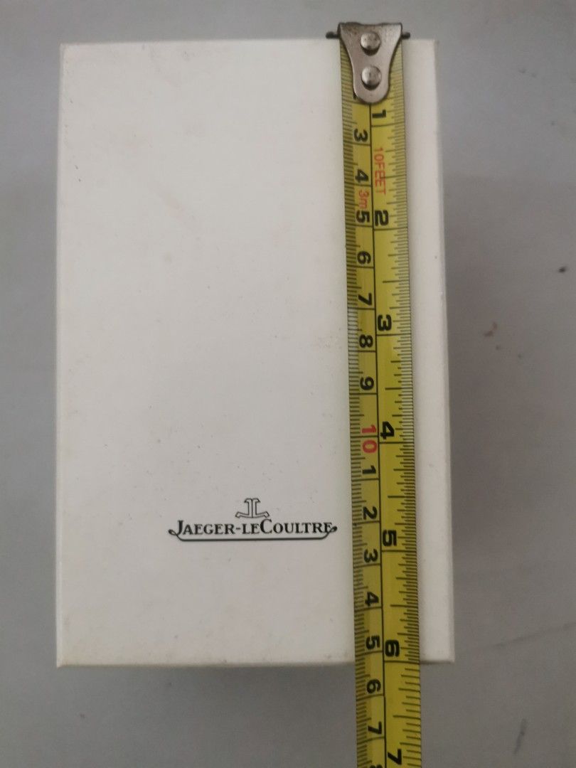 Jaeger Lecoultre box, Luxury, Accessories on Carousell