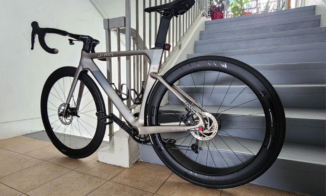 Java Fuoco full carbon 22 Speed road bike, Sports Equipment, Bicycles ...